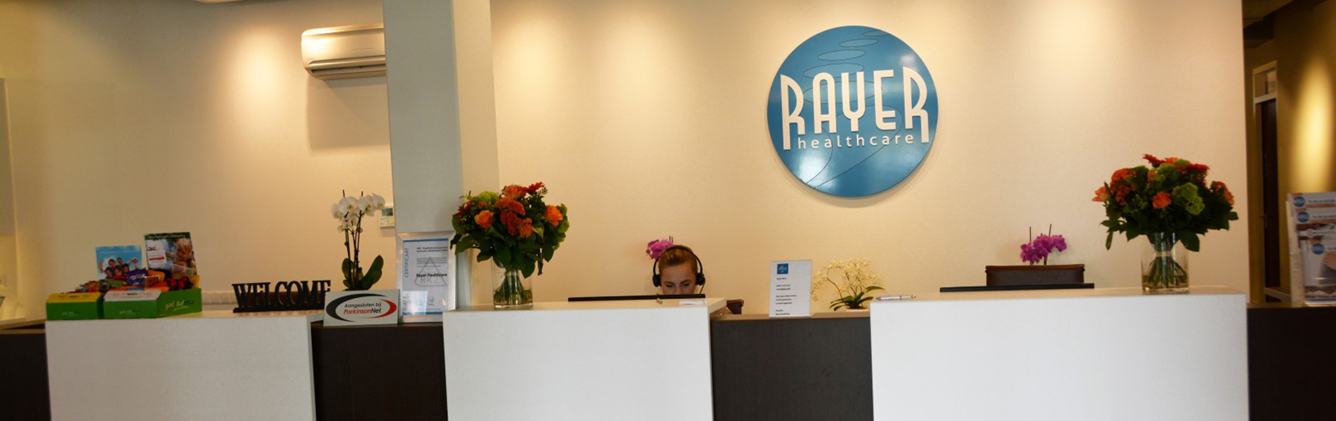 Rayer Healthcare de plek voor fysiotherapie